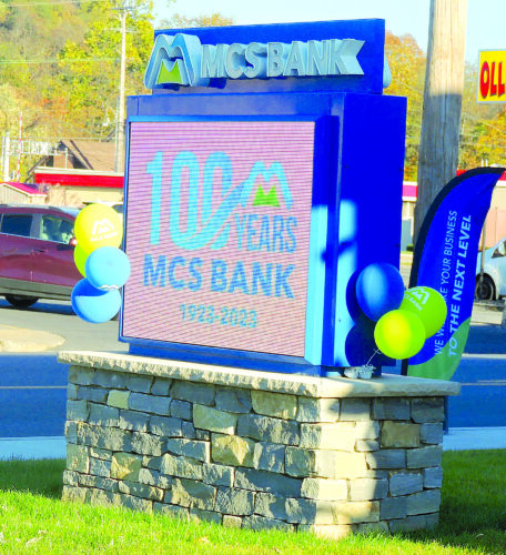 MCS Bank grand opening | News, Sports, Jobs - The Sentinel